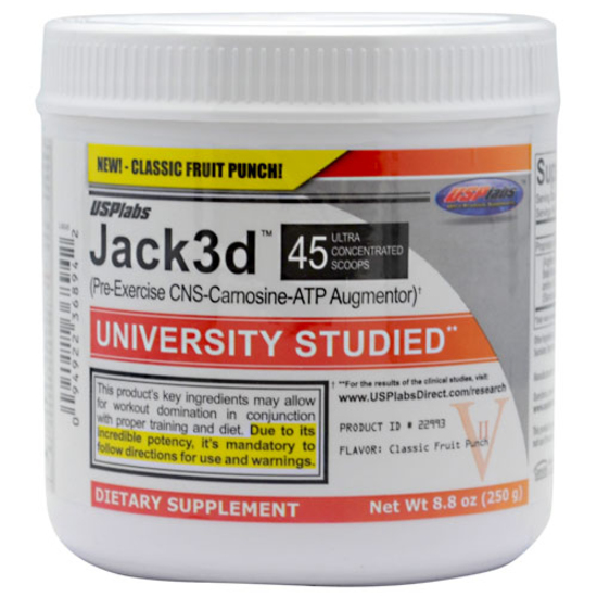 Отзывы о USPlabs Jack3D * Как принимать редтреник Джек 3д с Геранью