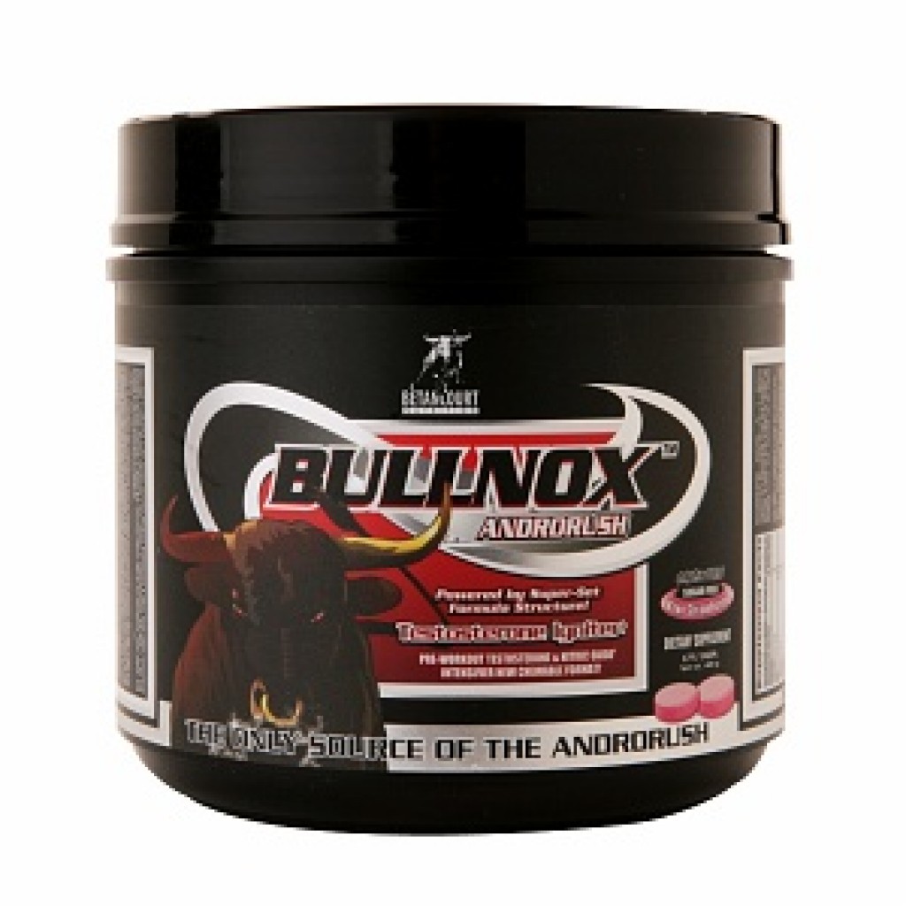 Betancourt Bullnox Androrush Chewies - описание и состав