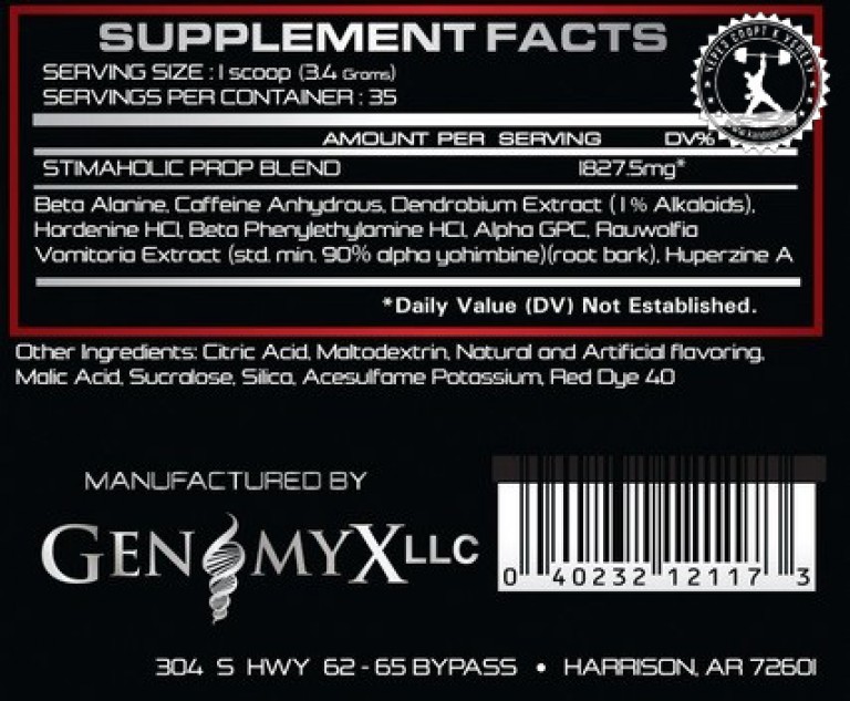 Отзывы о Genomyx STIMaholic